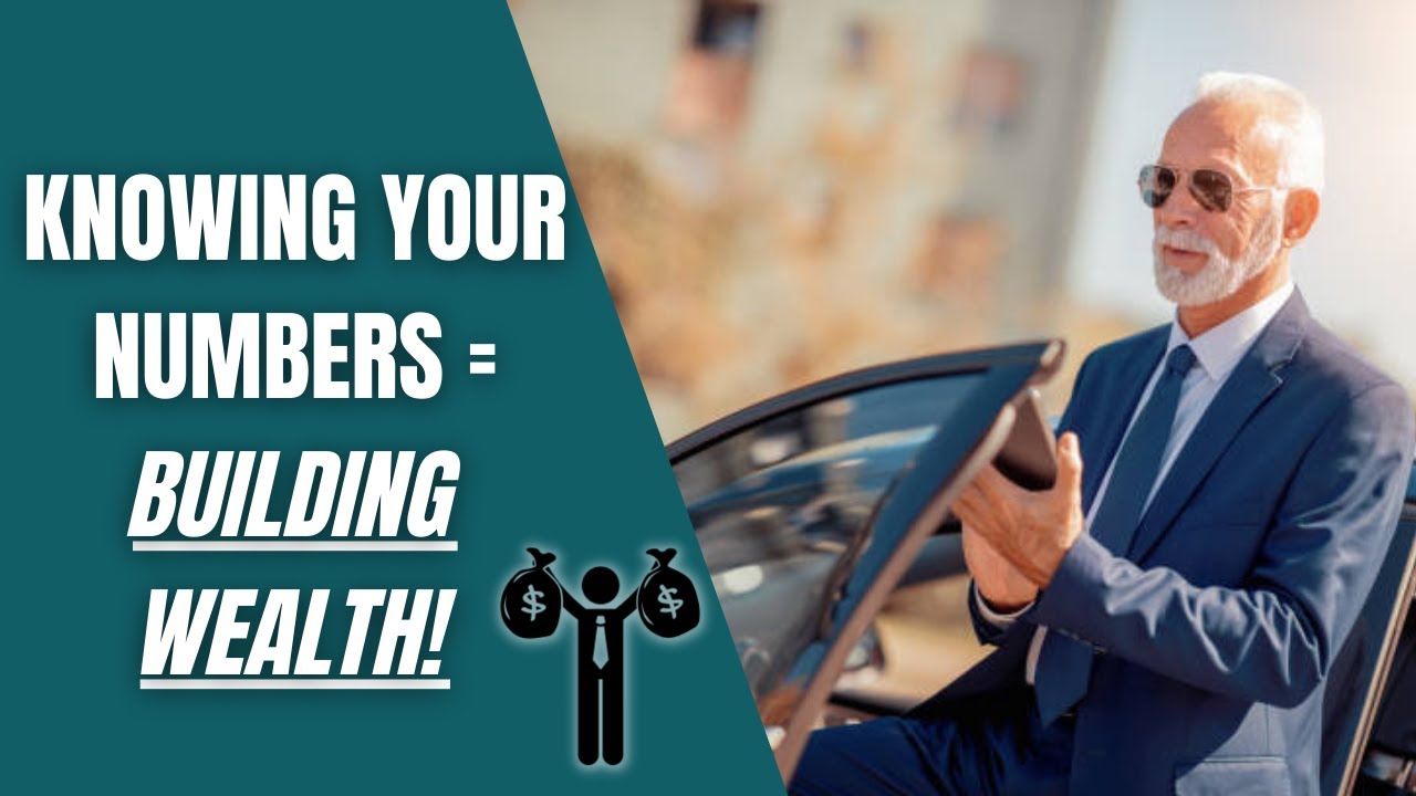 Knowing Your Numbers is an important part of Building Wealth! - Oak ...