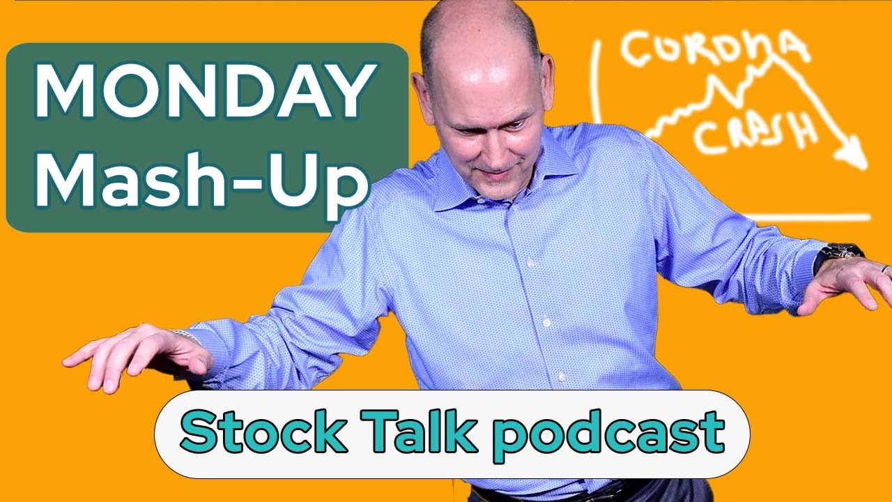 Monday Mash Up | Market Correction | Stock Talk Podcast - Oak Harvest ...