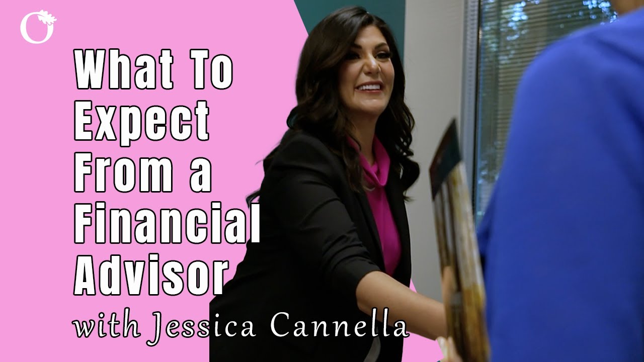 What To Expect When Visiting a Financial Advisor For The First Time ...