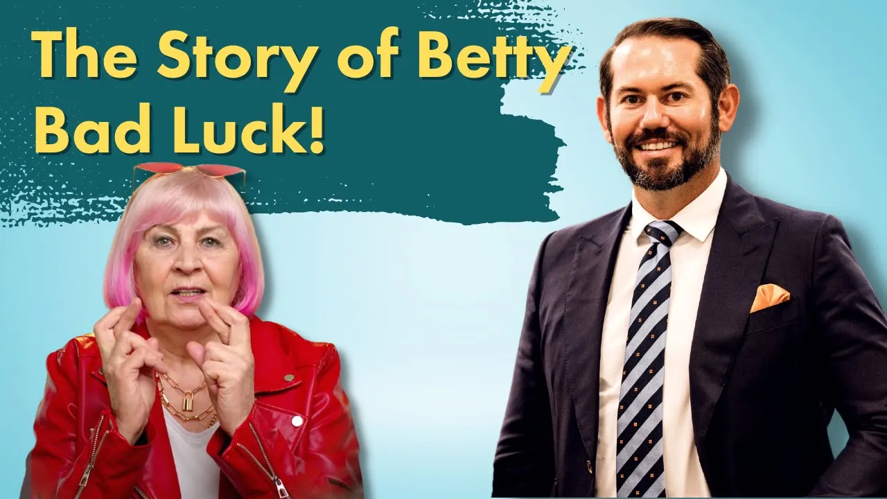 The Story of Betty Bad Luck: Should I Keep My Retirement Money In the ...