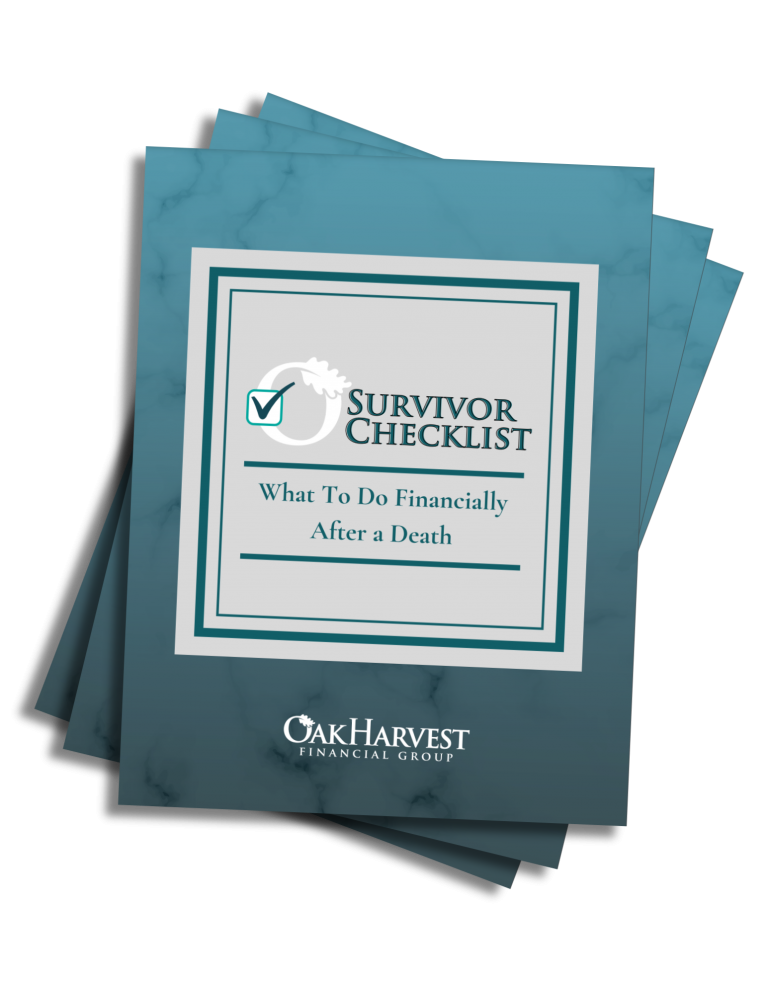 Free Reports - Oak Harvest Financial Group