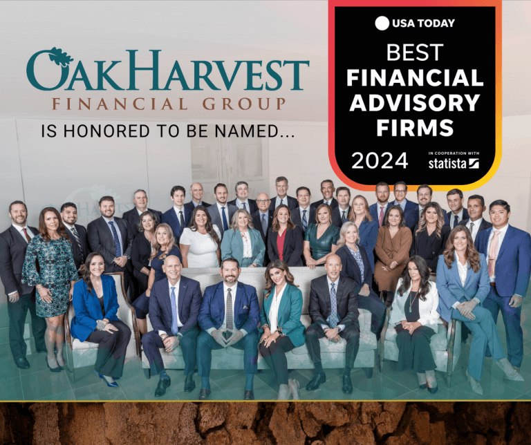 Financial Advisors and Retirement Planning in Houston | OHFG