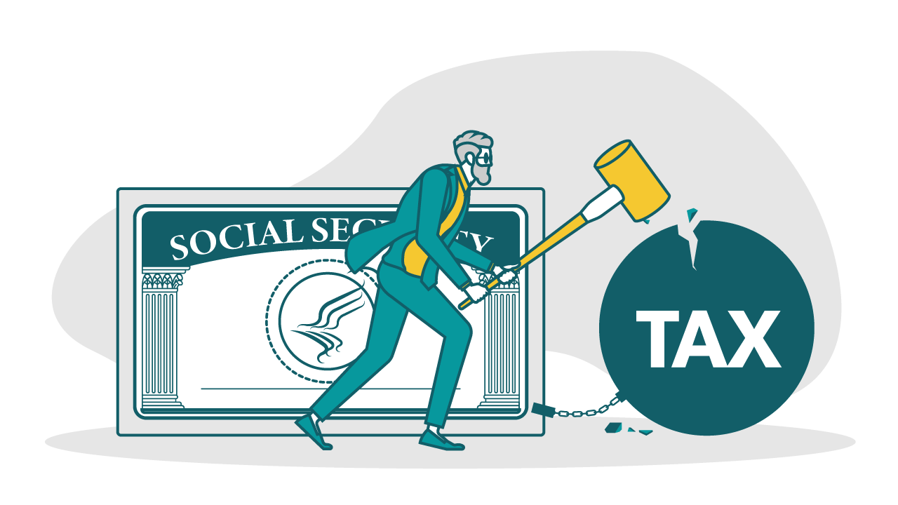 Tax Free Social Security in 2025! Not So Much… - Oak Harvest Financial ...