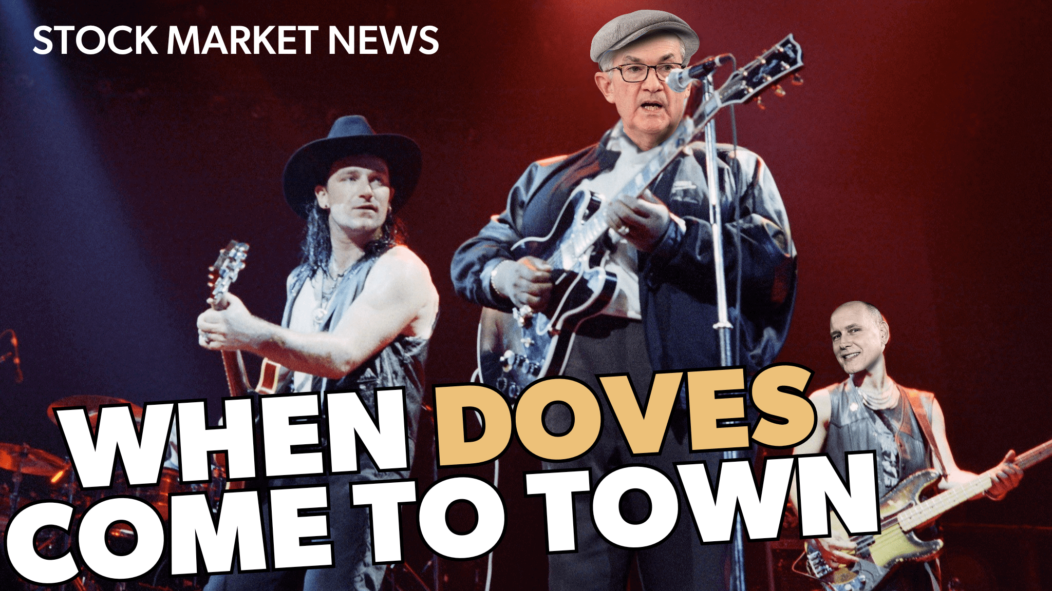 When Doves Come to Town: Stock Market Update, Friday Aug 29, 2025 - Oak ...