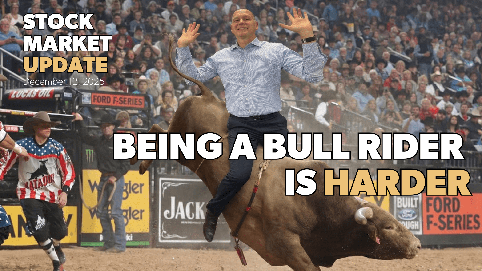 2026 Outlook Preview: Being a Bull Rider is Hard Some Years - Oak ...